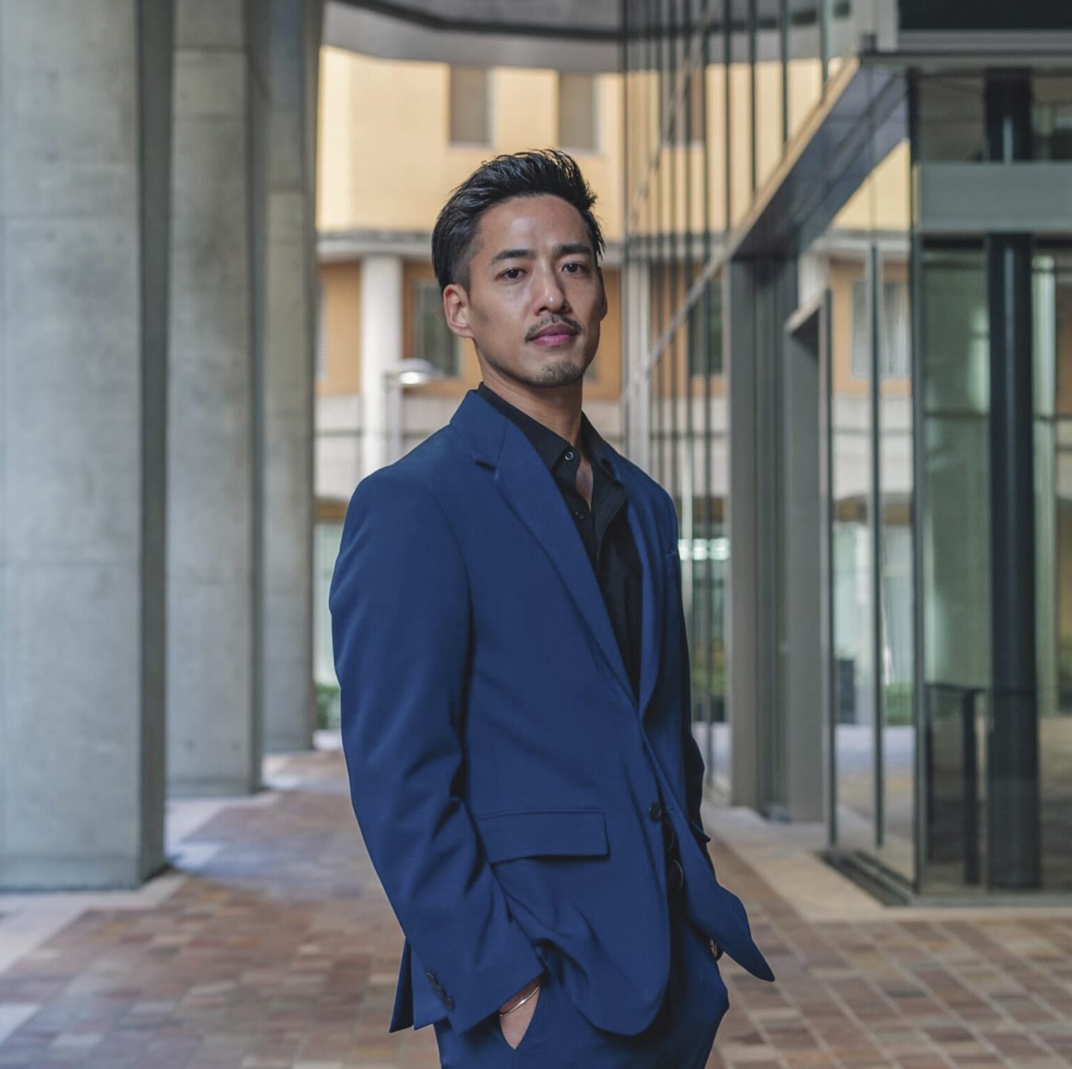 【何者】ライアン鈴木の本名・年齢・彼女・シンイー・学歴などwiki風プロフを徹底解説